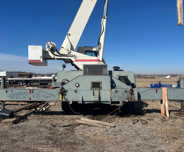 Salvage Listings | Crane Salvage
