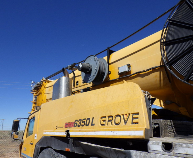Salvage Listings | Crane Salvage