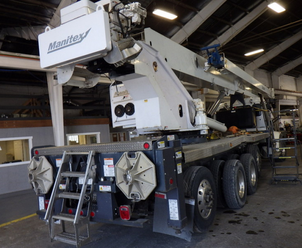 Salvage Listings | Crane Salvage