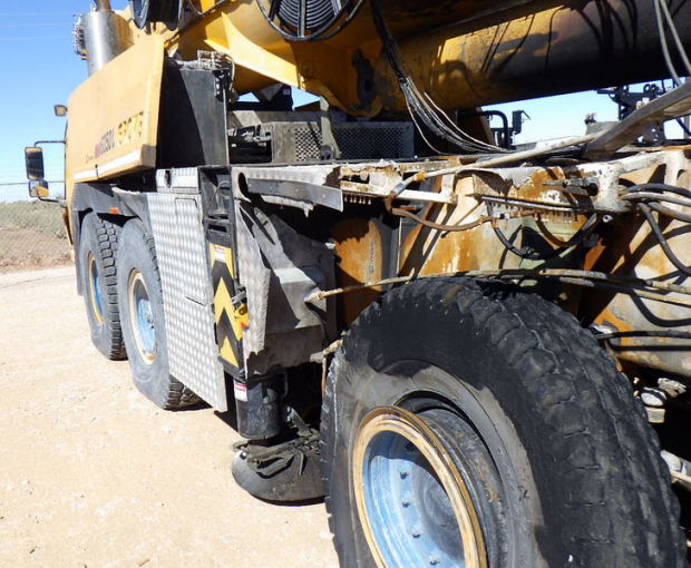 Salvage Listings | Crane Salvage