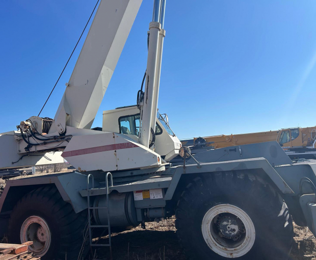 Salvage Listings | Crane Salvage