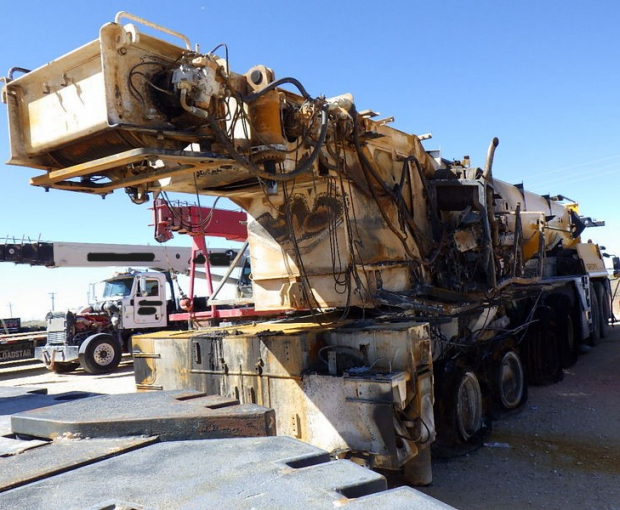Salvage Listings | Crane Salvage