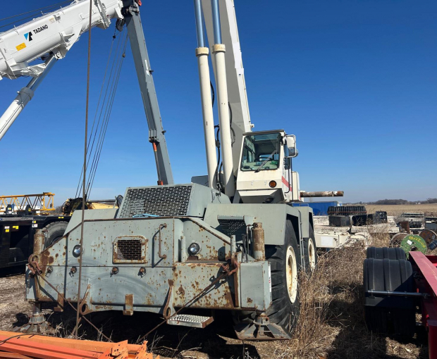 Salvage Listings | Crane Salvage