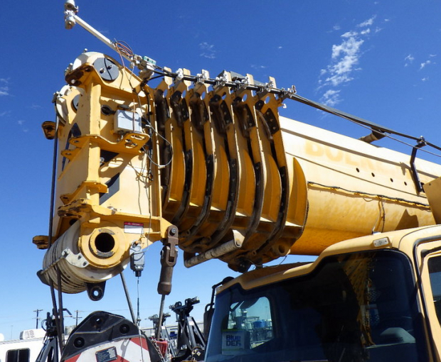 Salvage Listings | Crane Salvage
