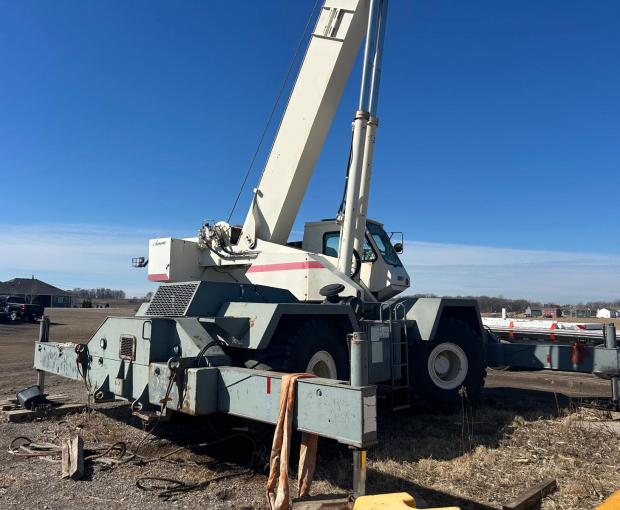 Salvage Listings | Crane Salvage