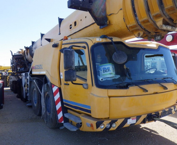 Salvage Listings | Crane Salvage