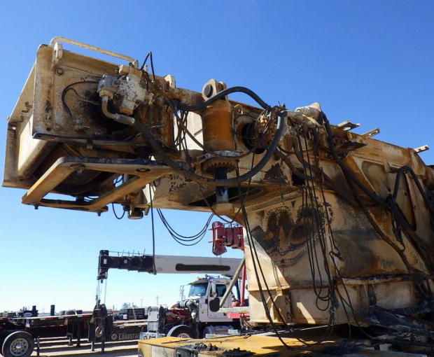 Salvage Listings | Crane Salvage