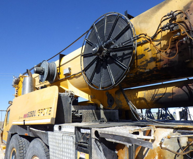 Salvage Listings | Crane Salvage