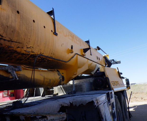 Salvage Listings | Crane Salvage